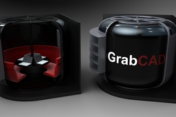 GrabCAD Office Mobile Meeting Room | Engineering & Design Challenges ...