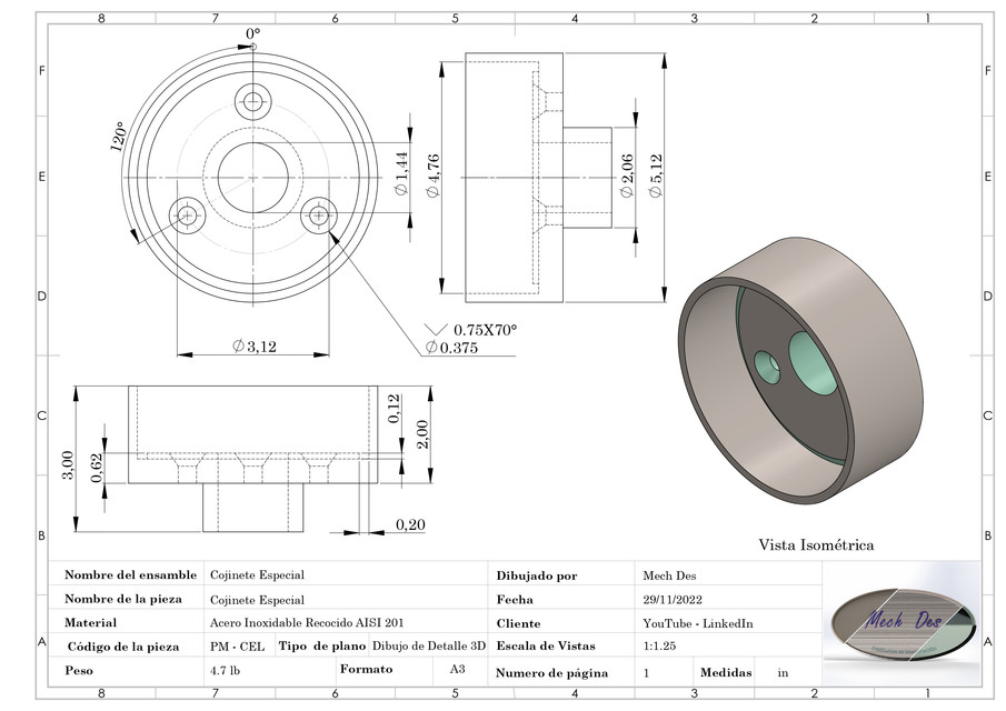 Free CAD Designs, Files & 3D Models | The GrabCAD Community Library
