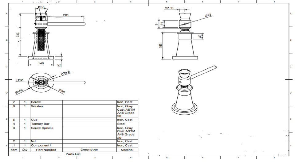 Free CAD Designs, Files & 3D Models | The GrabCAD Community Library