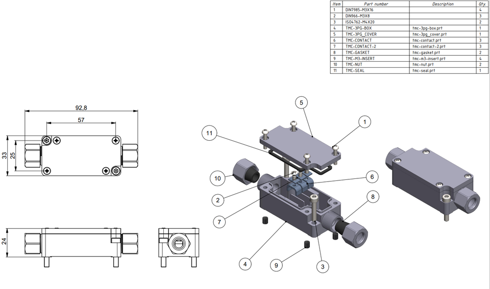 Free CAD Designs, Files & 3D Models | The GrabCAD Community Library