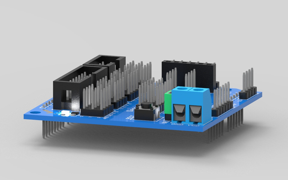 Free CAD Designs, Files & 3D Models | The GrabCAD Community Library