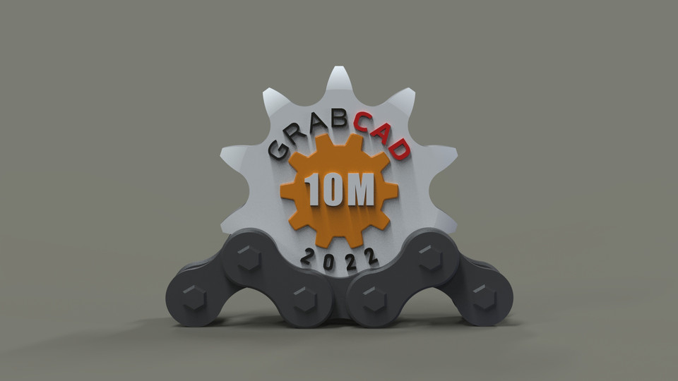 Free CAD Designs, Files & 3D Models | The GrabCAD Community Library