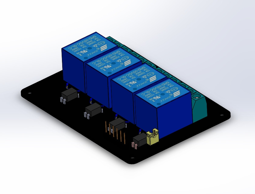 Free CAD Designs, Files & 3D Models | The GrabCAD Community Library