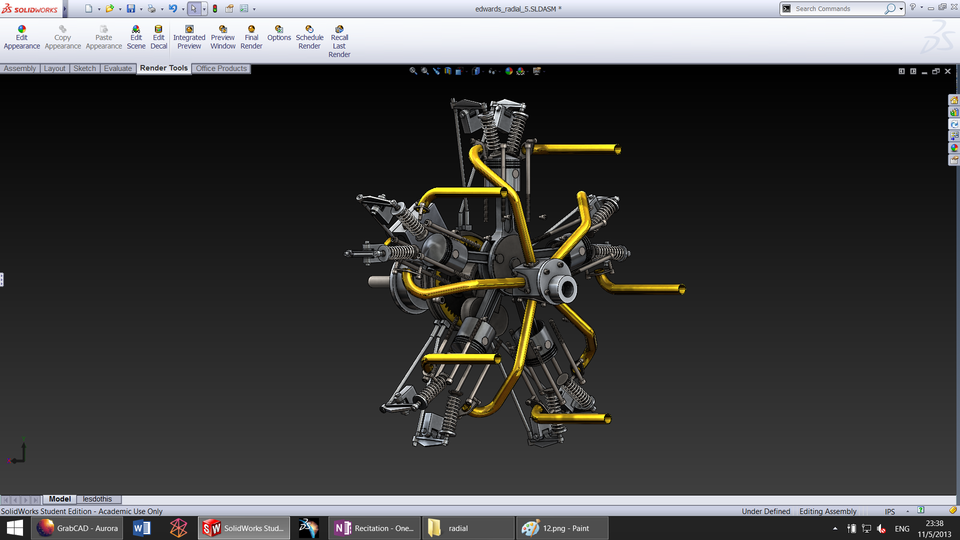 Free CAD Designs, Files & 3D Models | The GrabCAD Community Library