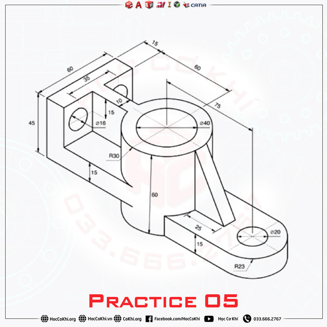 Free CAD Designs, Files & 3D Models | The GrabCAD Community Library