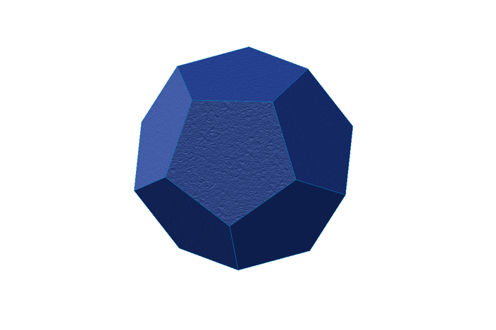 Dodecaedro - SOLIDWORKS - 3D CAD model - GrabCAD