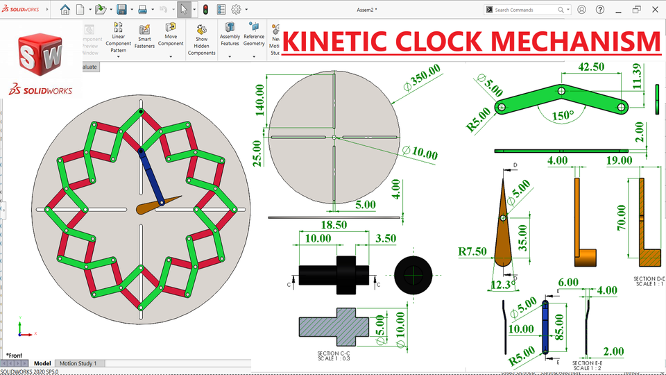 Free CAD Designs, Files & 3D Models | The GrabCAD Community Library