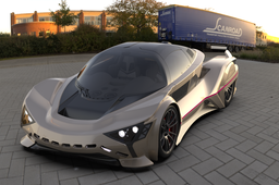Supercar System: Design the Future Body Challenge | Engineering ...