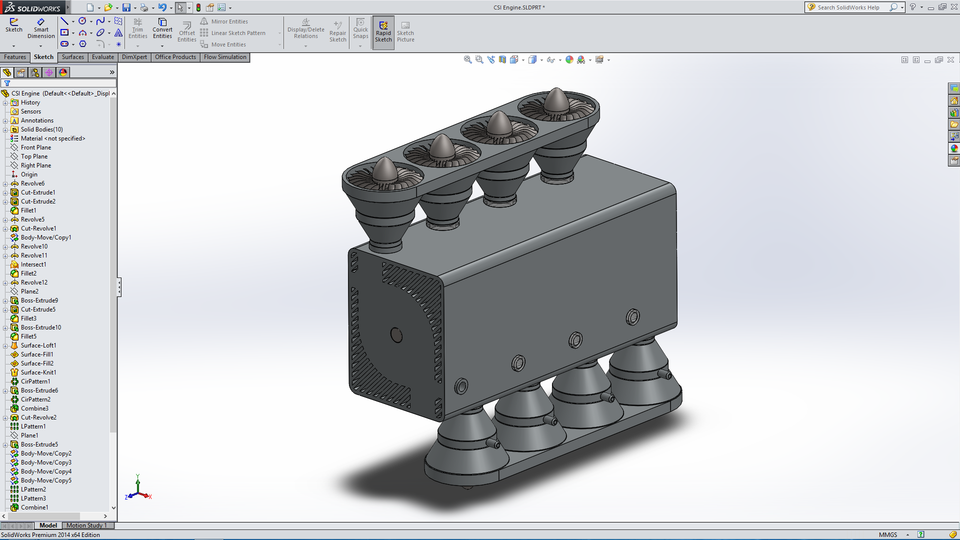 Free CAD Designs, Files & 3D Models | The GrabCAD Community Library