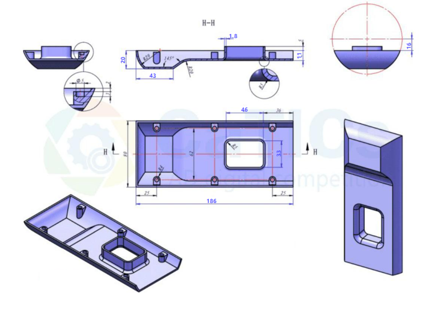 Free CAD Designs, Files & 3D Models | The GrabCAD Community Library