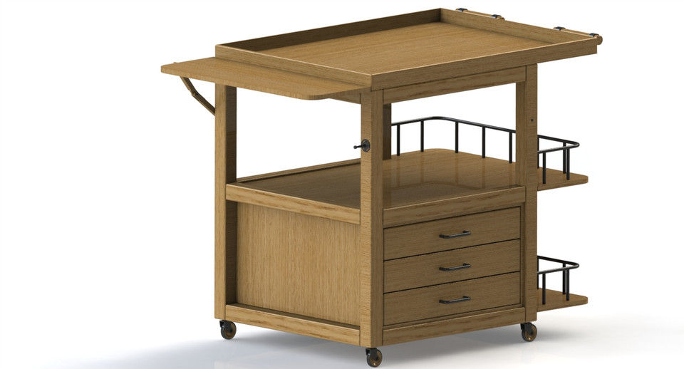 Free CAD Designs, Files & 3D Models | The GrabCAD Community Library