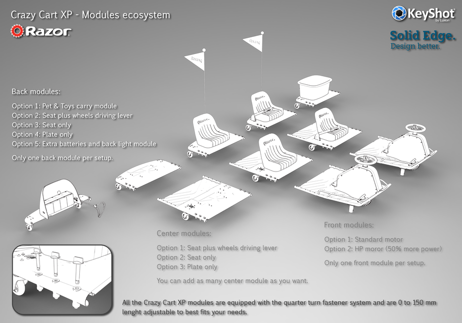 Free CAD Designs, Files & 3D Models | The GrabCAD Community Library