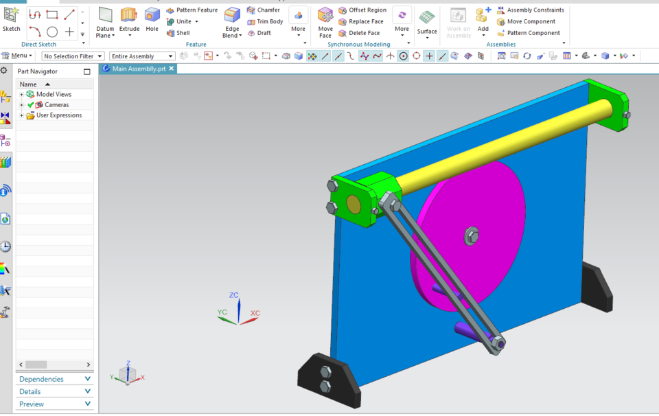 Free CAD Designs, Files & 3D Models | The GrabCAD Community Library