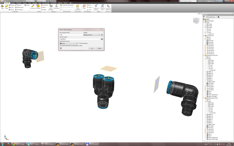 Free CAD Designs, Files & 3D Models | The GrabCAD Community Library