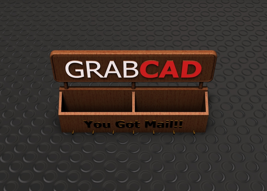 Free CAD Designs, Files & 3D Models | The GrabCAD Community Library