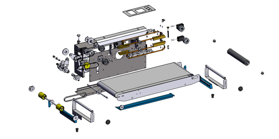 Free CAD Designs, Files & 3D Models | The GrabCAD Community Library