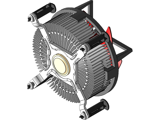 Free CAD Designs, Files & 3D Models | The GrabCAD Community Library