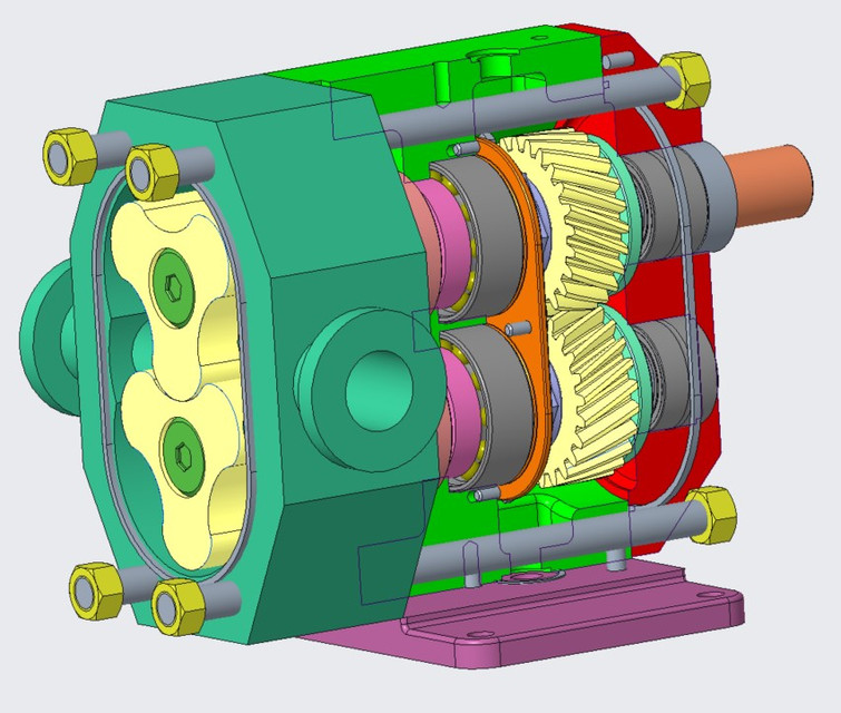 Free CAD Designs, Files & 3D Models | The GrabCAD Community Library