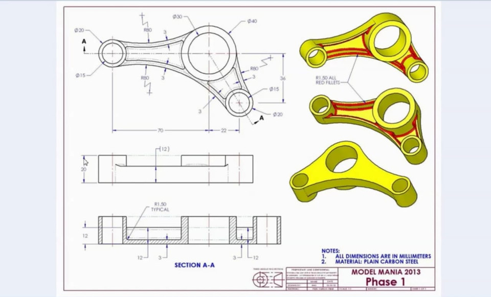 Free CAD Designs, Files & 3D Models | The GrabCAD Community Library