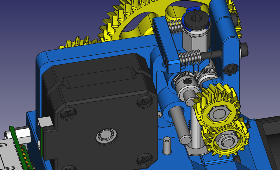 Free CAD Designs, Files & 3D Models | The GrabCAD Community Library