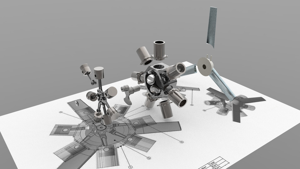 Free CAD Designs, Files & 3D Models | The GrabCAD Community Library