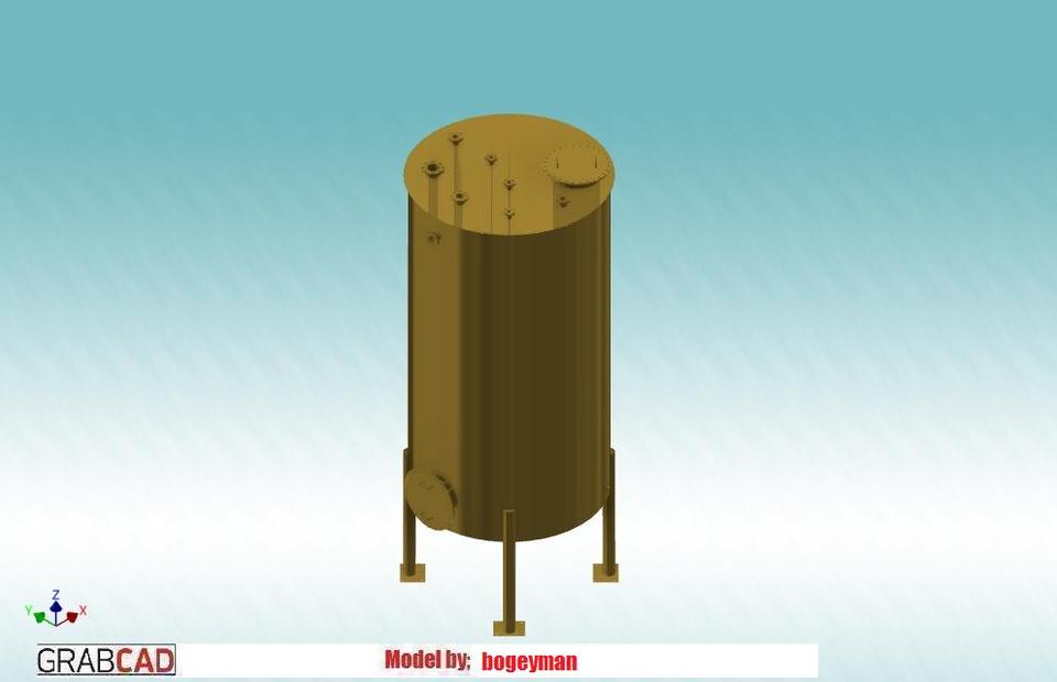 Free CAD Designs, Files & 3D Models | The GrabCAD Community Library