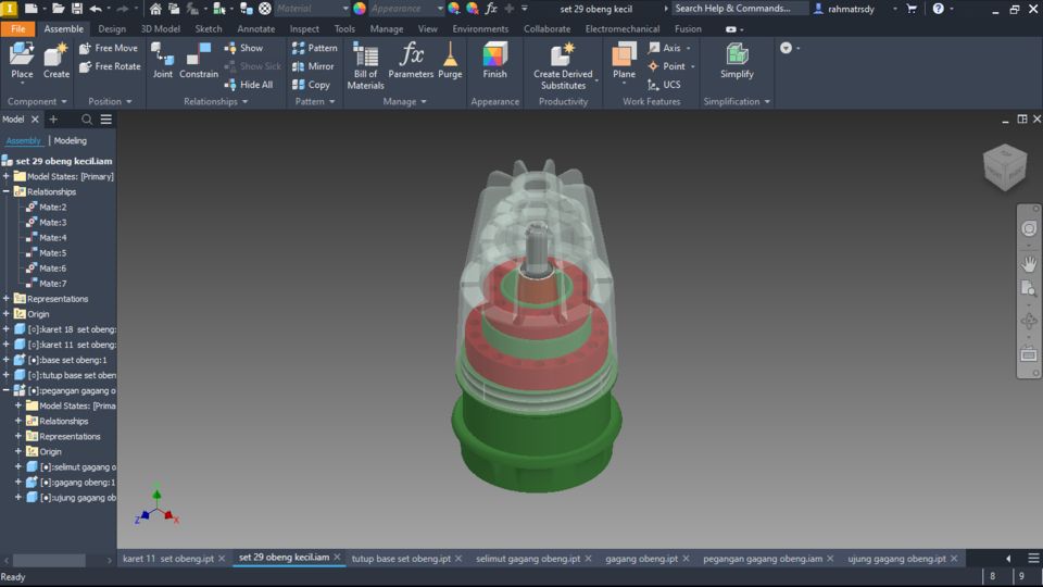 Free CAD Designs, Files & 3D Models | The GrabCAD Community Library