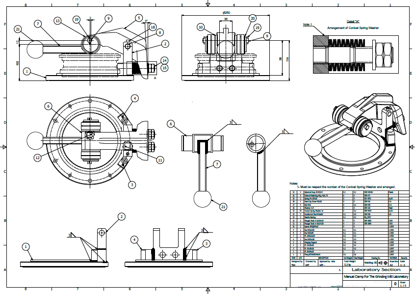 Free CAD Designs, Files & 3D Models | The GrabCAD Community Library