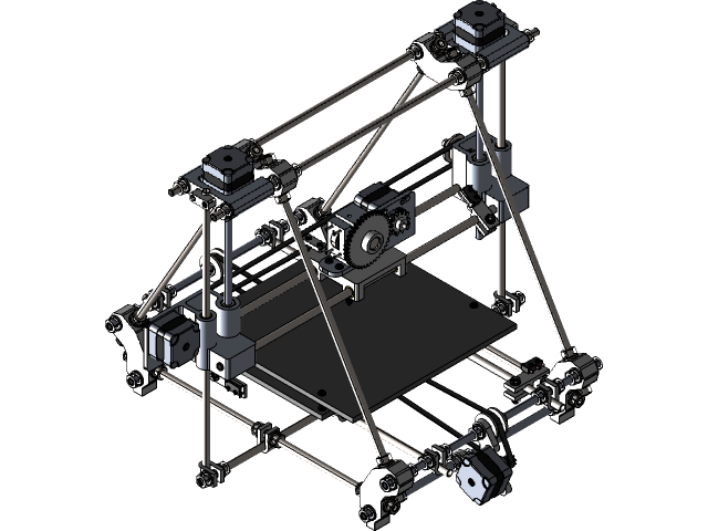 Free CAD Designs, Files & 3D Models | The GrabCAD Community Library