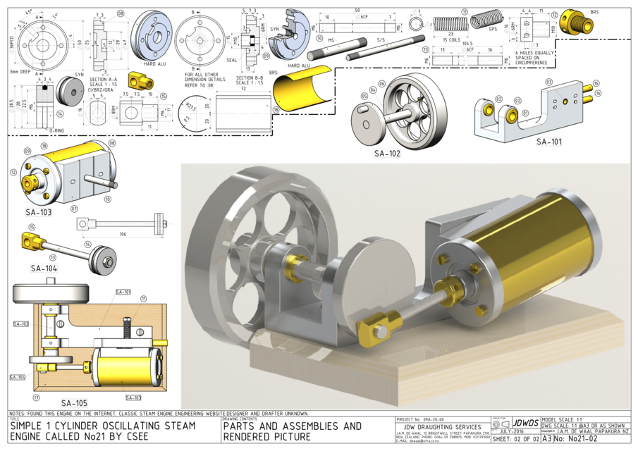 Free CAD Designs, Files & 3D Models | The GrabCAD Community Library