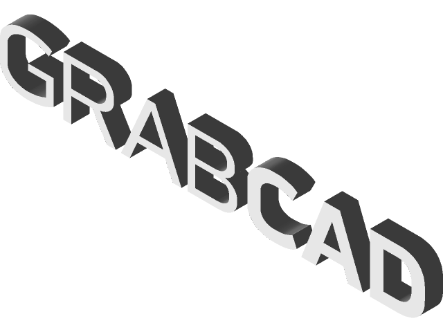 Free CAD Designs, Files & 3D Models | The GrabCAD Community Library