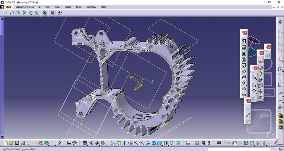 Free CAD Designs, Files & 3D Models | The GrabCAD Community Library
