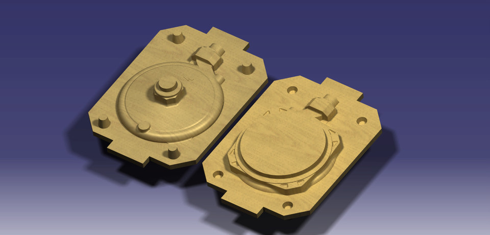 Free CAD Designs, Files & 3D Models | The GrabCAD Community Library