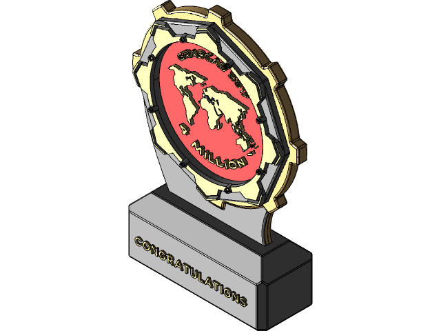 Free CAD Designs, Files & 3D Models | The GrabCAD Community Library