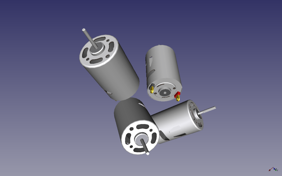 Free CAD Designs, Files & 3D Models | The GrabCAD Community Library