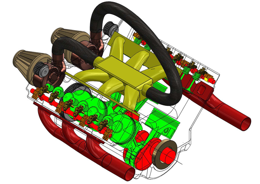 Free CAD Designs, Files & 3D Models | The GrabCAD Community Library