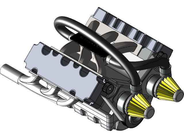 Free CAD Designs, Files & 3D Models | The GrabCAD Community Library