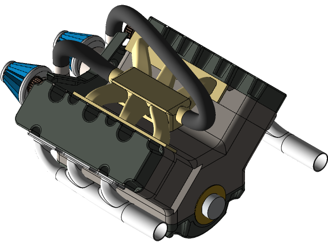 Free CAD Designs, Files & 3D Models | The GrabCAD Community Library