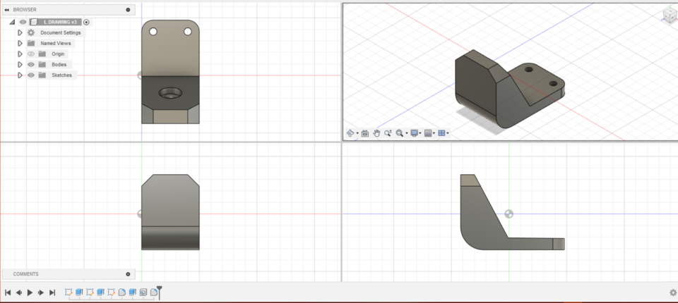 Free CAD Designs, Files & 3D Models | The GrabCAD Community Library