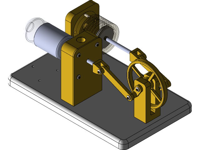 Free CAD Designs, Files & 3D Models | The GrabCAD Community Library