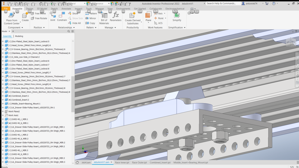 Free CAD Designs, Files & 3D Models | The GrabCAD Community Library