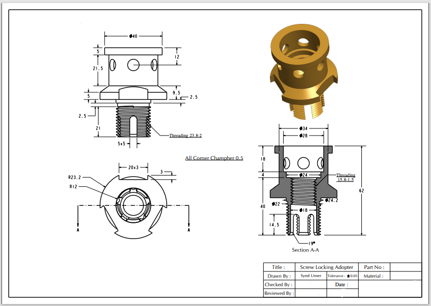 Free CAD Designs, Files & 3D Models | The GrabCAD Community Library