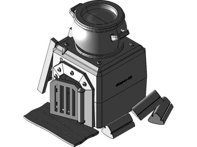 Free CAD Designs, Files & 3D Models | The GrabCAD Community Library