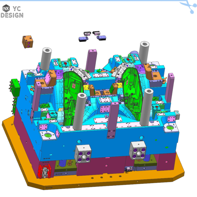 Free CAD Designs, Files & 3D Models | The GrabCAD Community Library