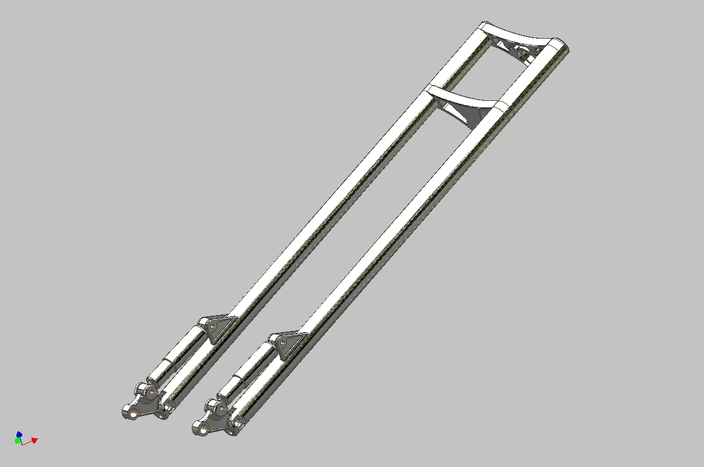 Chopper Forks