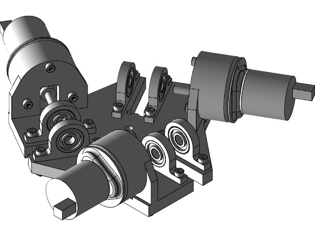 Free CAD Designs, Files & 3D Models | The GrabCAD Community Library