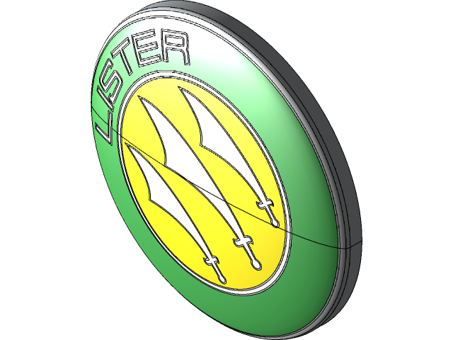 Lister Technologies Logo