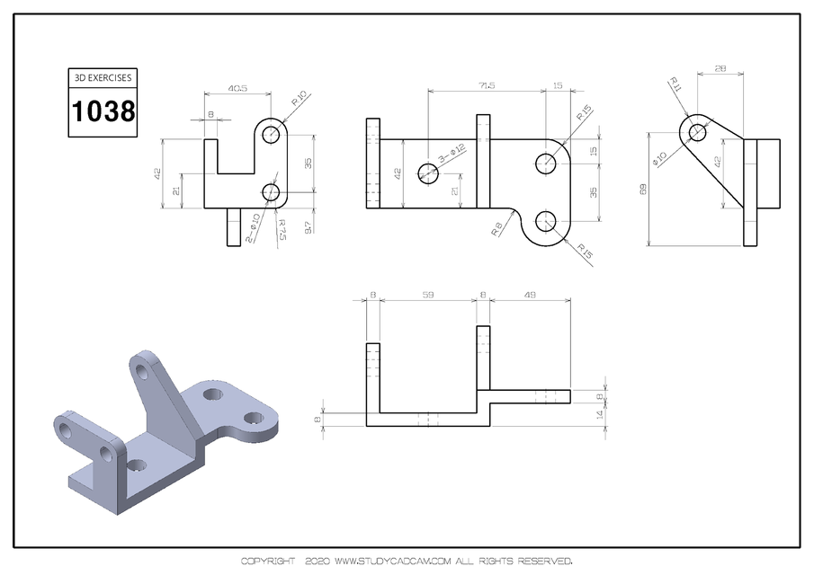 Free CAD Designs, Files & 3D Models | The GrabCAD Community Library