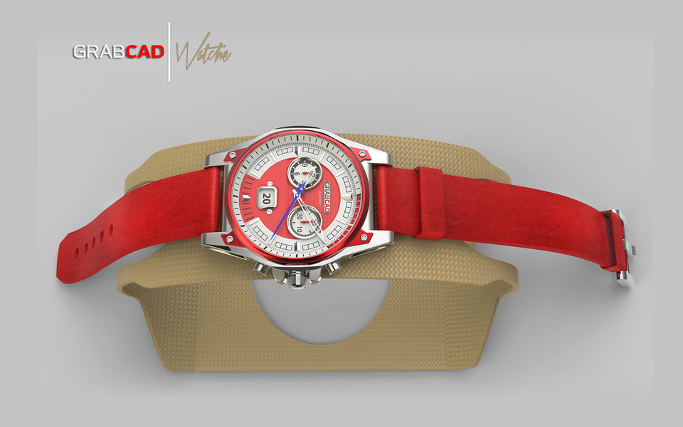 Free CAD Designs, Files & 3D Models | The GrabCAD Community Library