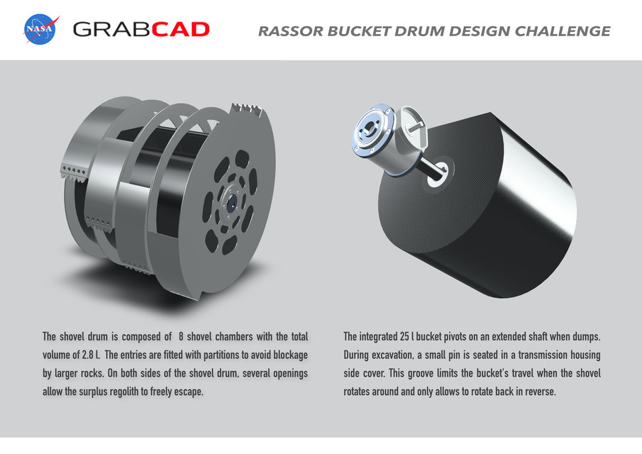 Free CAD Designs, Files & 3D Models | The GrabCAD Community Library